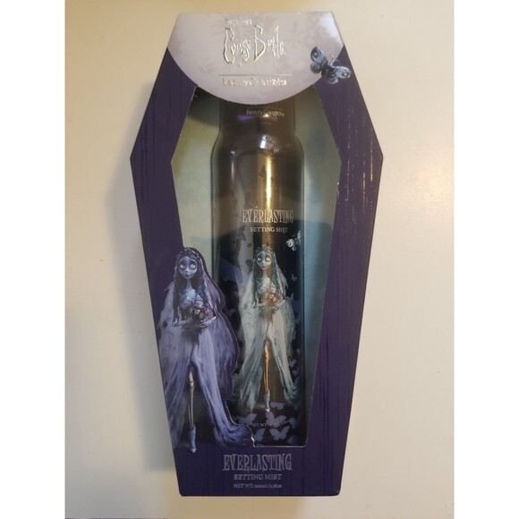 Hair | Beauty Creations X Corpse Bride Everlasting Setting Mist 10ml ...